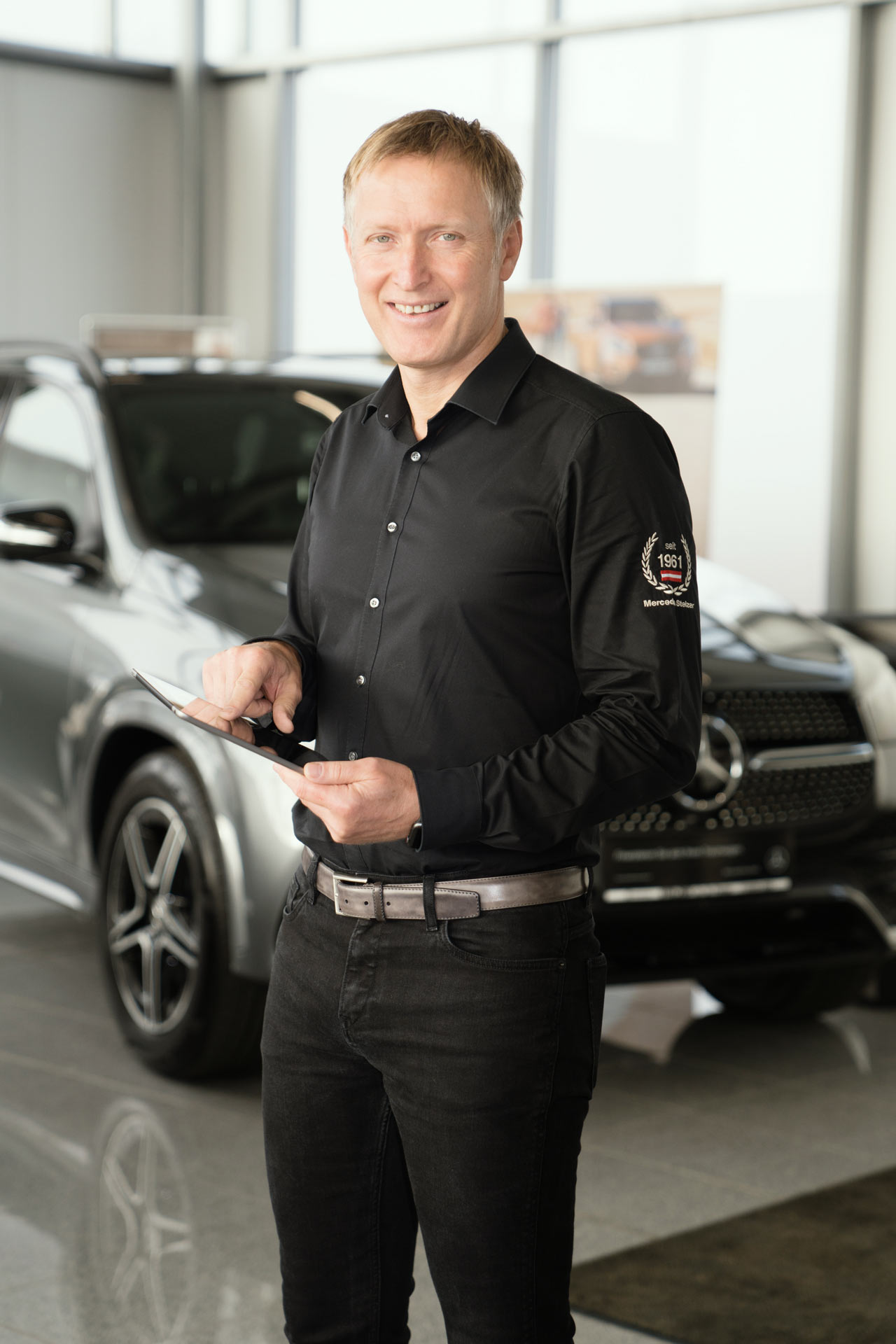 Team Archiv - Mercedes Stelzer