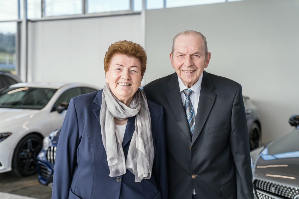 Vision & Geschichte - Mercedes Stelzer