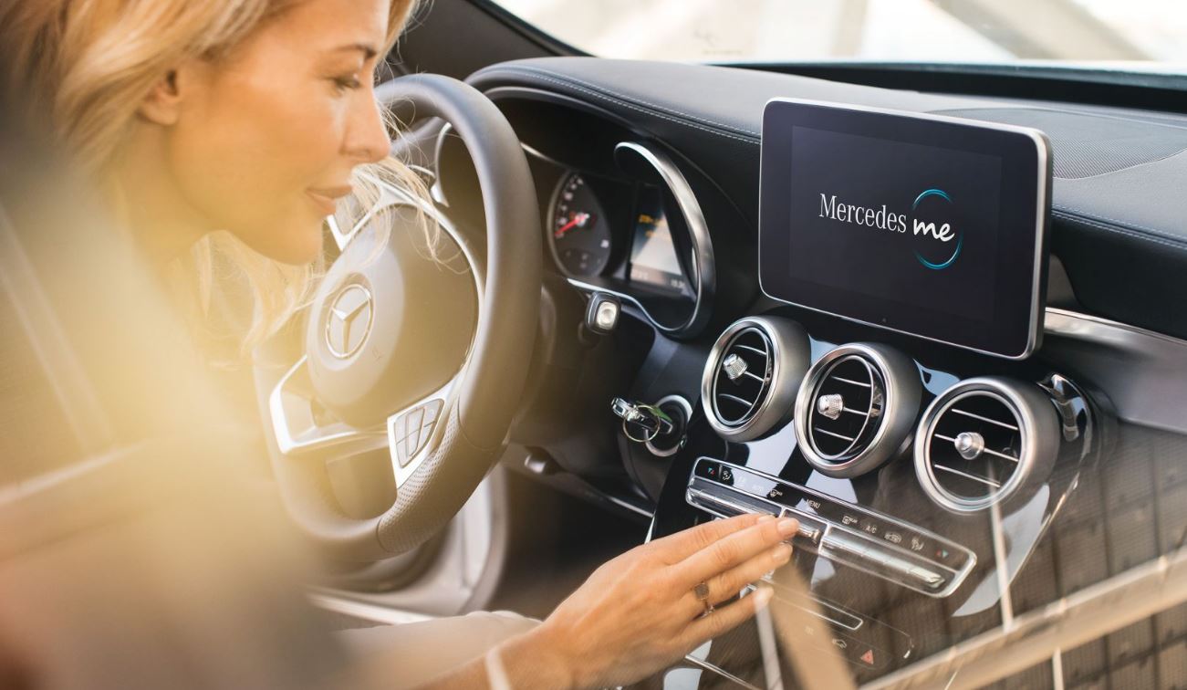 Mercedes-Benz Mobilo - Mercedes Stelzer