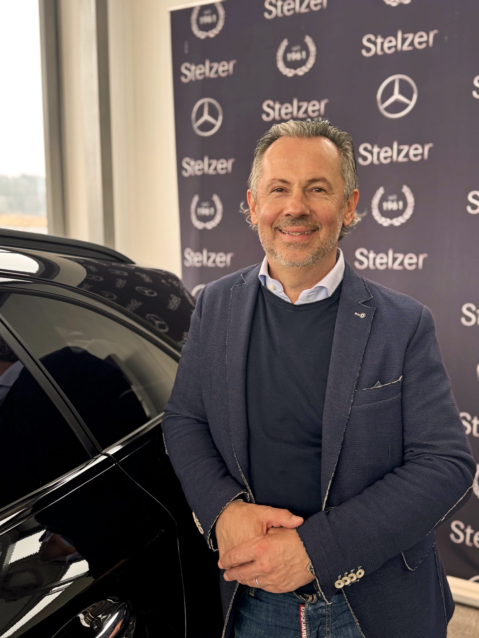 Siegmund Jost - Mercedes Stelzer
